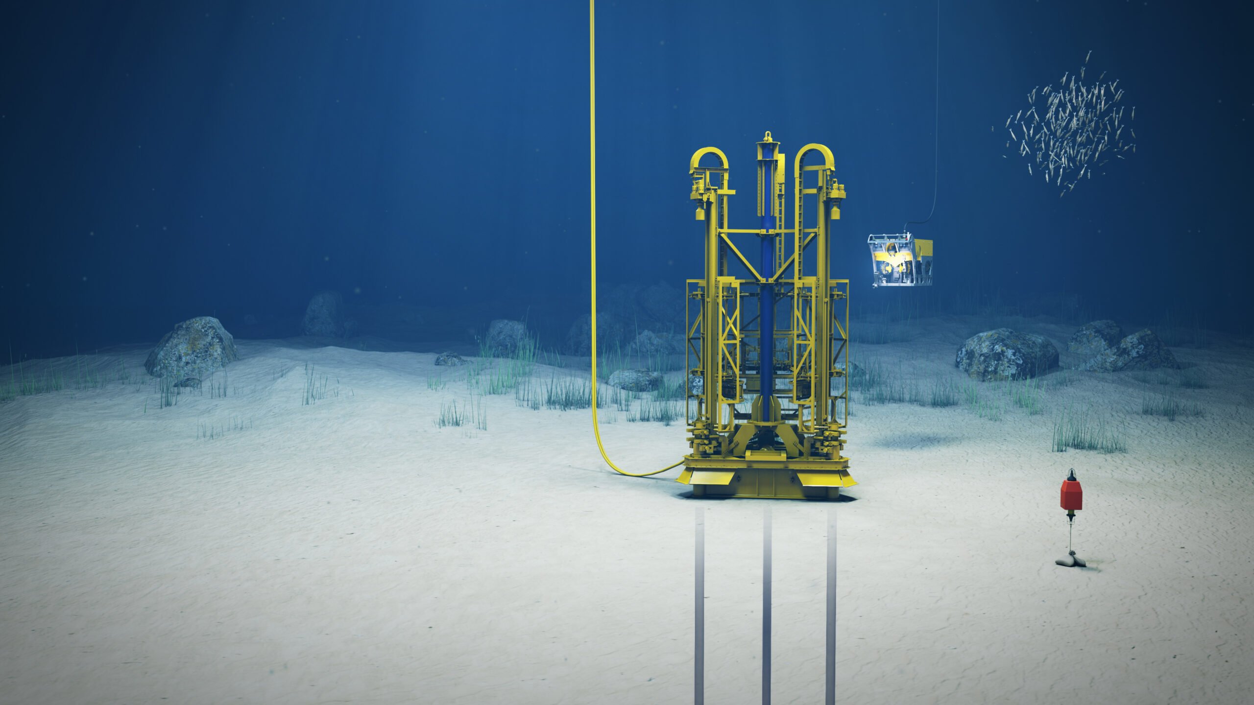 Technical Advisor to Subsea Micropile’s corporate fundraise - everoze