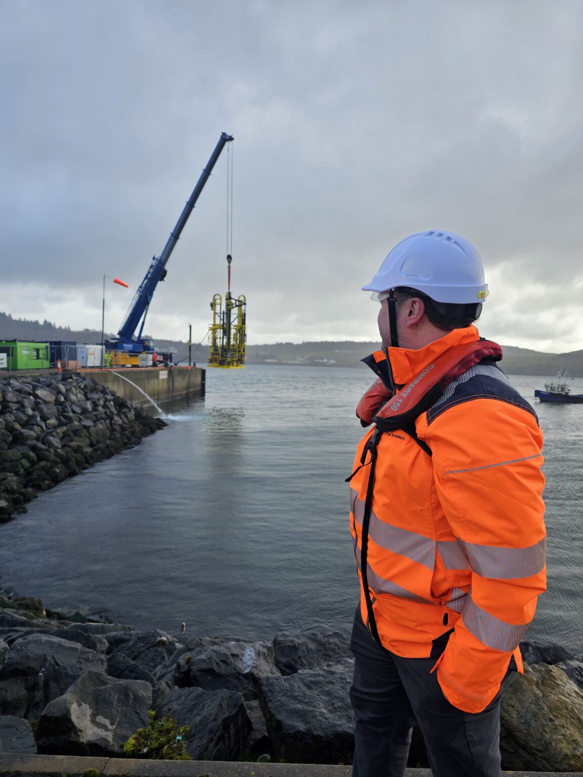 Technical Advisor to Subsea Micropile’s corporate fundraise - everoze